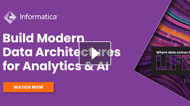 How To Build Modern Data Architectures For Analytics And Ai